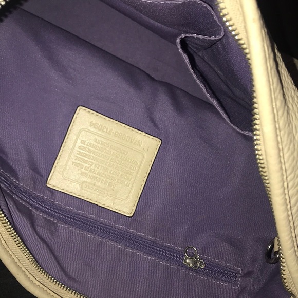 Coach | Bags | Coach Boho Pebbled Leather Sarah Shoulder Bag | Poshmark